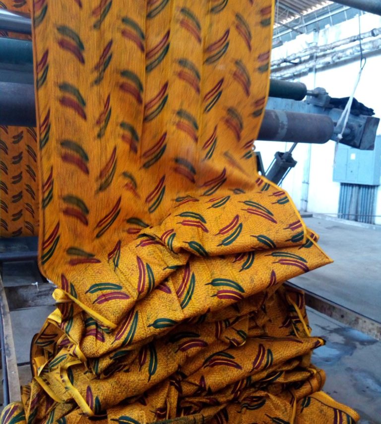 Capulana e a moda em Moçambique – DJUMBAIALA